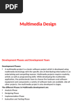 Multimedia Development Life Cycle (MDLC) : February 2022 | PDF | Multimedia | Computing