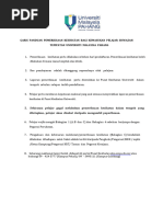 Surat KKM Pemberian Discaj Note Menggantikan Discaj Summary Kepada ...