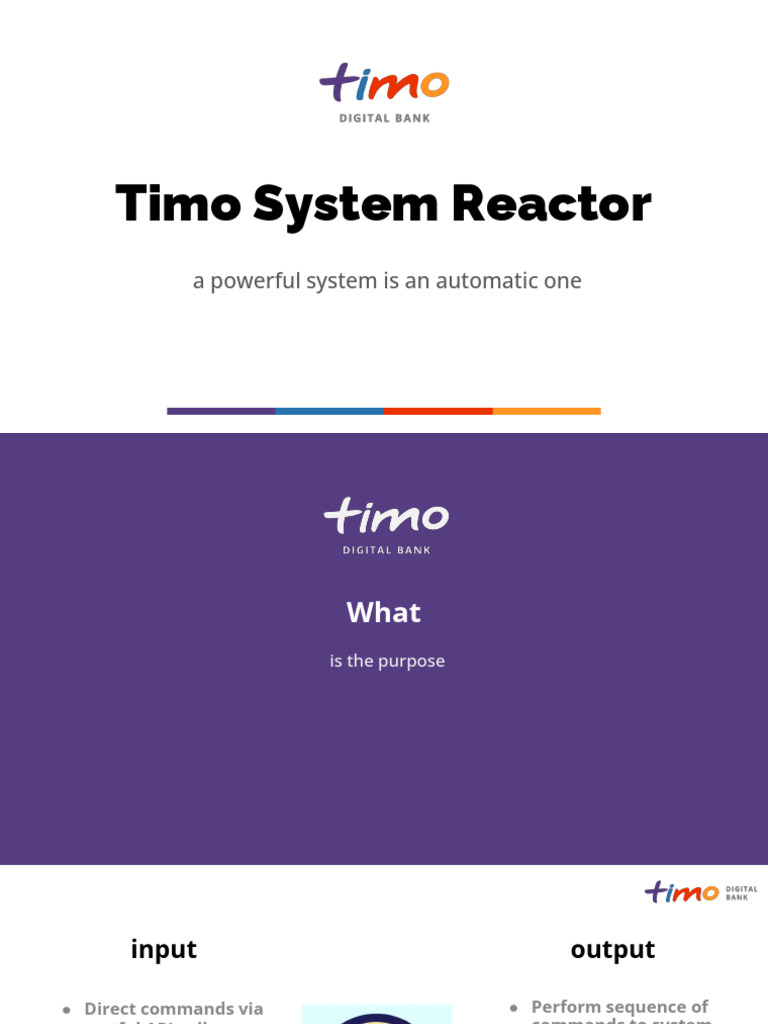 TimoSystemReactor 1719929588 | PDF | Computer Architecture | Computer ...
