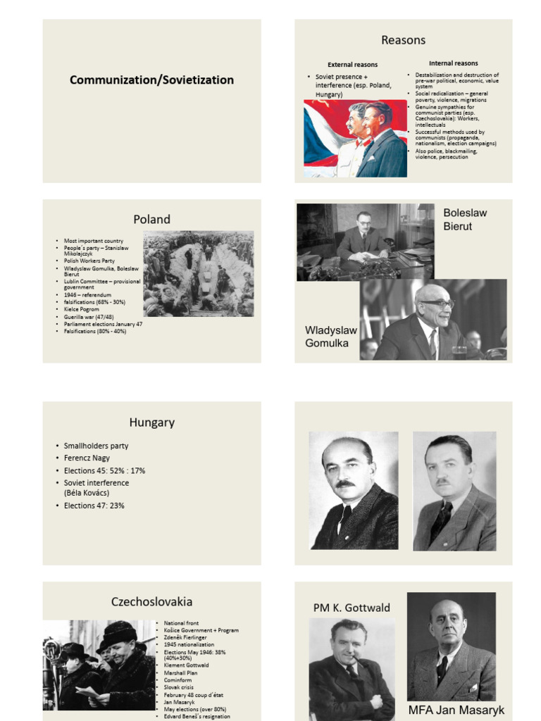 CES - Tůma + Bouška - Communization - 兼容性模式 | PDF | Communism ...