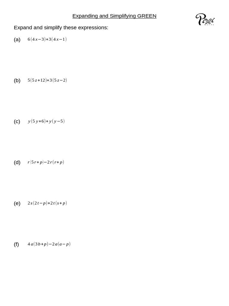 Expanding and Simplifying RAG | PDF