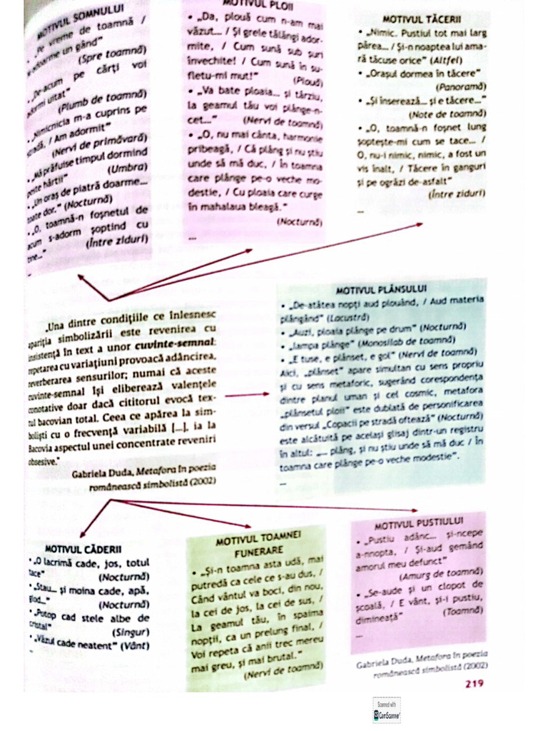 Bacovia | PDF