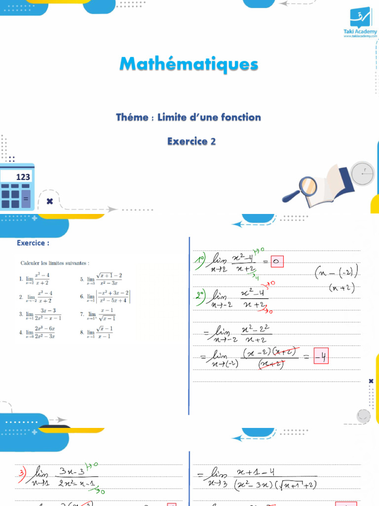 63e2b3667dfc6 Exercice 3 | PDF