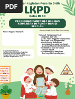 LKPD P.pancasila Kelas 4 - Aturan Di Lingkungan Sekitar | PDF