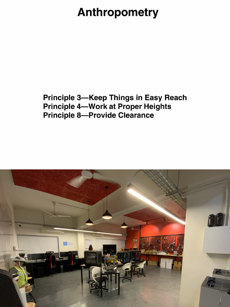 Ex3 Ergonomics | PDF