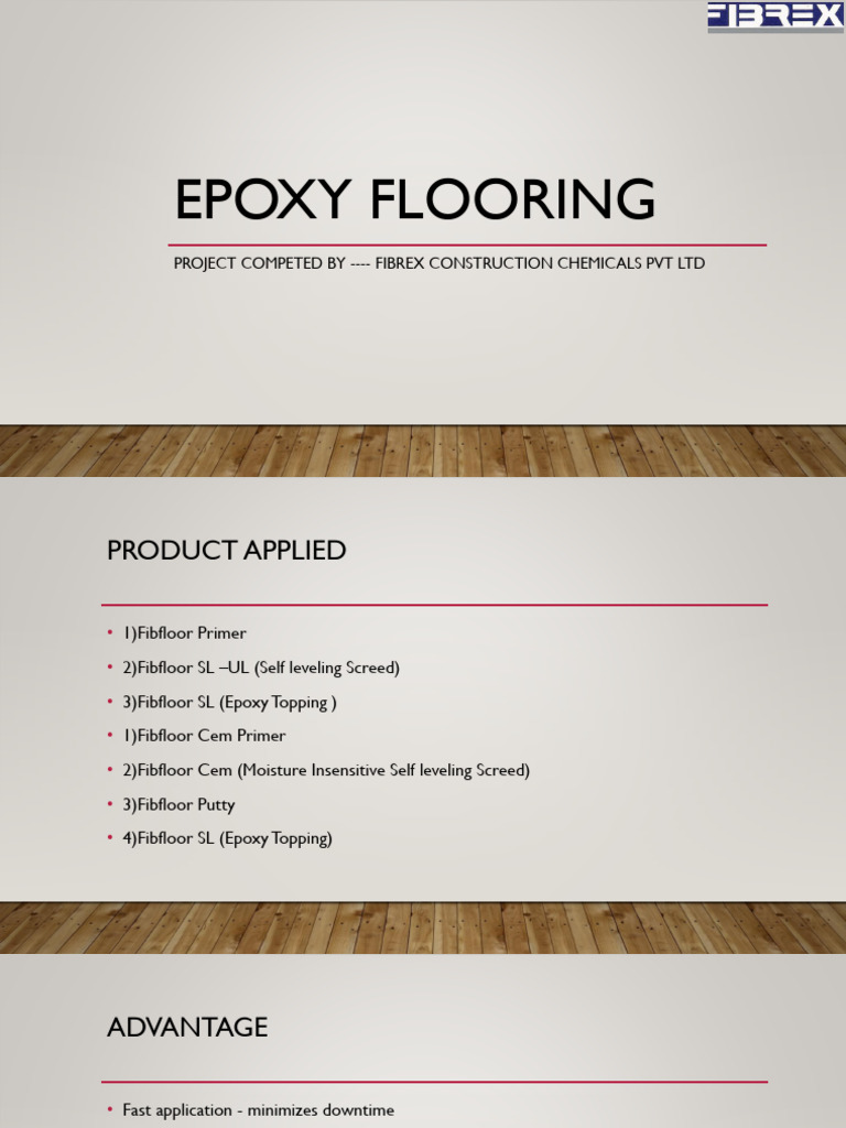 Fibrex Epoxy Site Pictures 2 03mm System | PDF