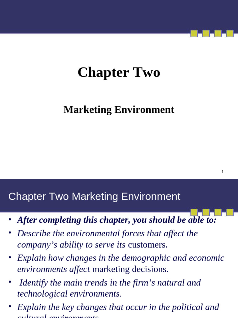 Chapter 2 Principle of MKTG | PDF | Marketing | Marketing Research