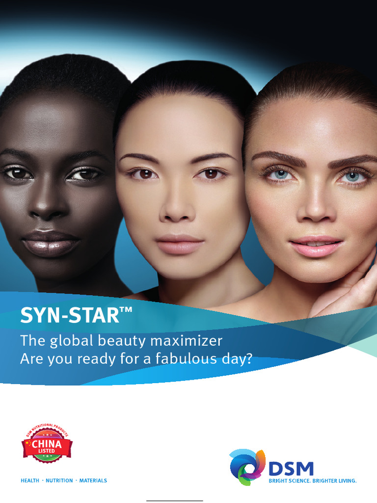 Syn-Ake - DSM Syn-Star Brochure | PDF