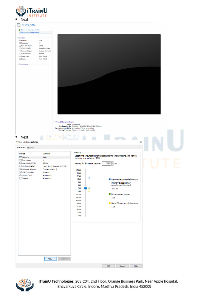 VPN - Virtual Adapter For VPN Server | PDF