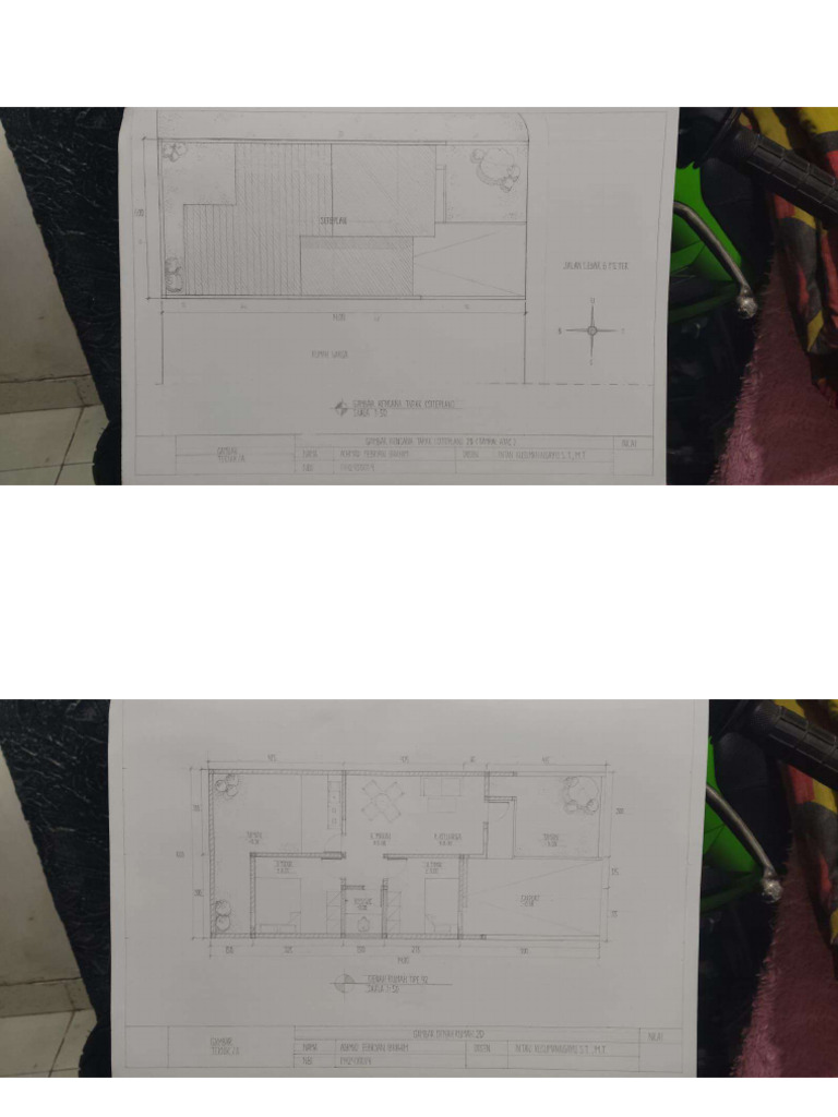 Progress Gambar ACHMAD FEBRYAN IBRAHIM | PDF