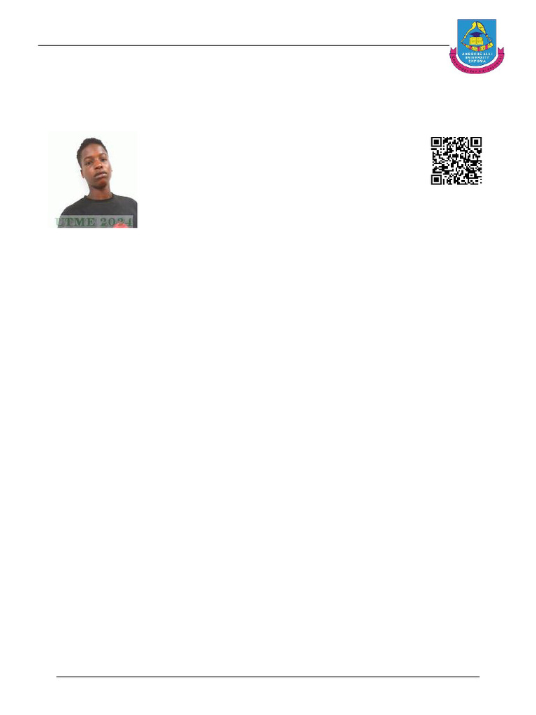 Clearance Slip | PDF | Qualifications