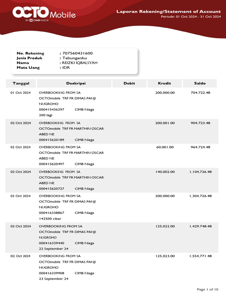 CASA Statement Oct2024 21112024110632 | PDF | Physical Security | Security Technology