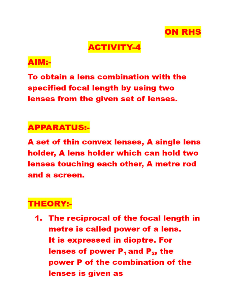 Activity 4 PDF | PDF