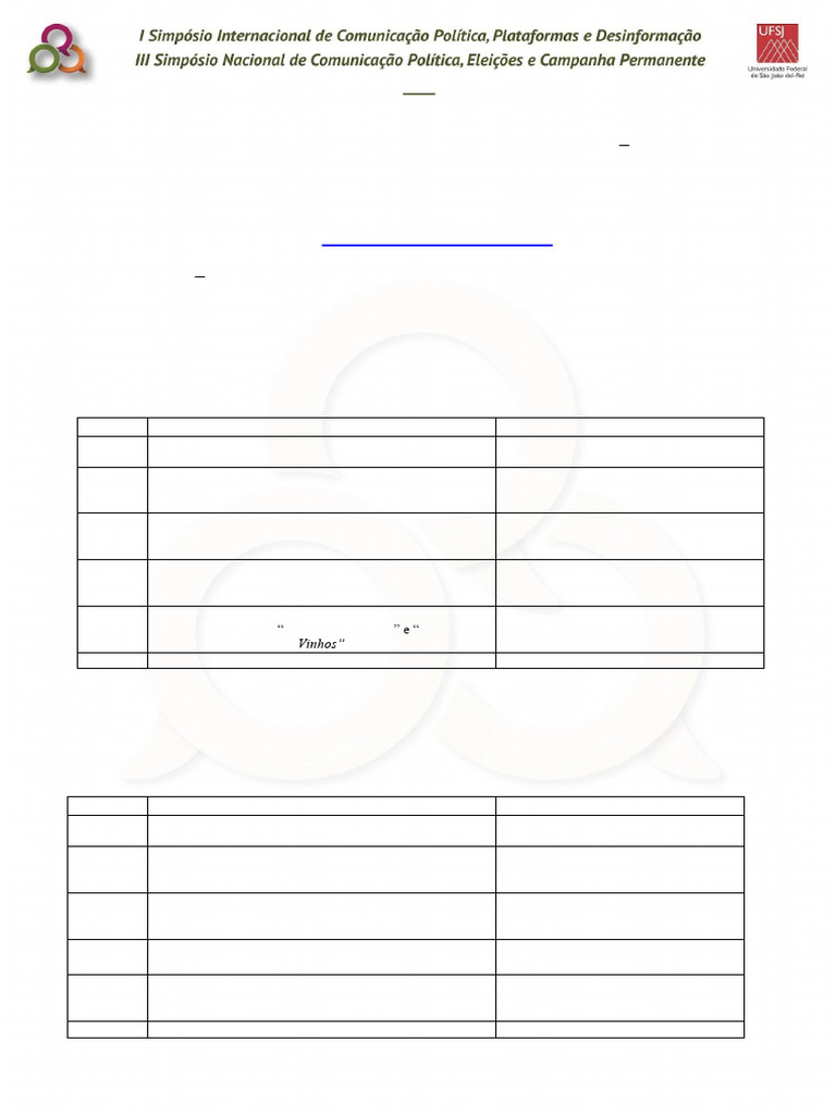 Programa GT Retificado 1811 | PDF