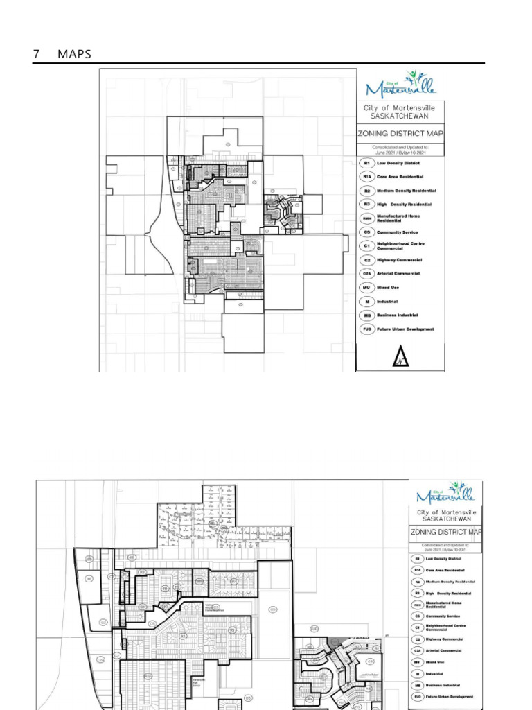 Zoning Maps | PDF