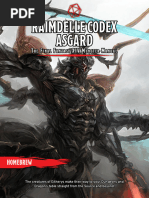 40K Horde Mode Rules (v1.0) | PDF