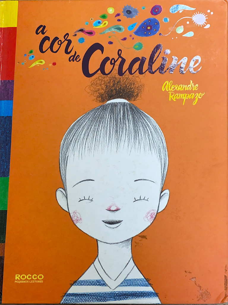 A Cor de Coraline | PDF