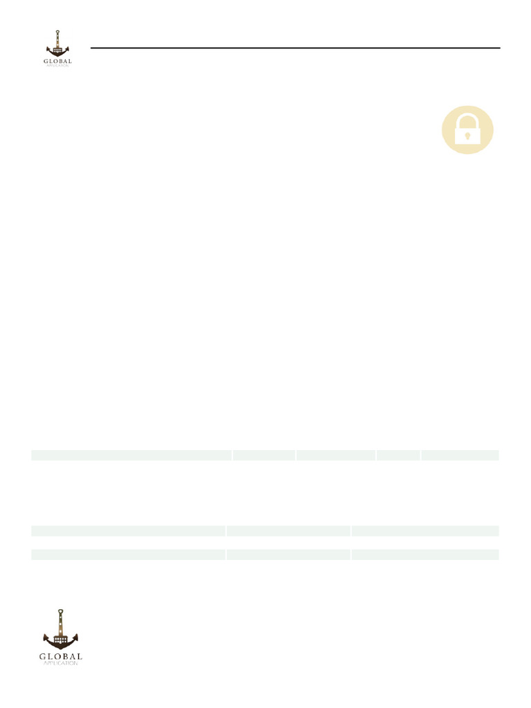 3rd Officer Pavithran Profile | PDF