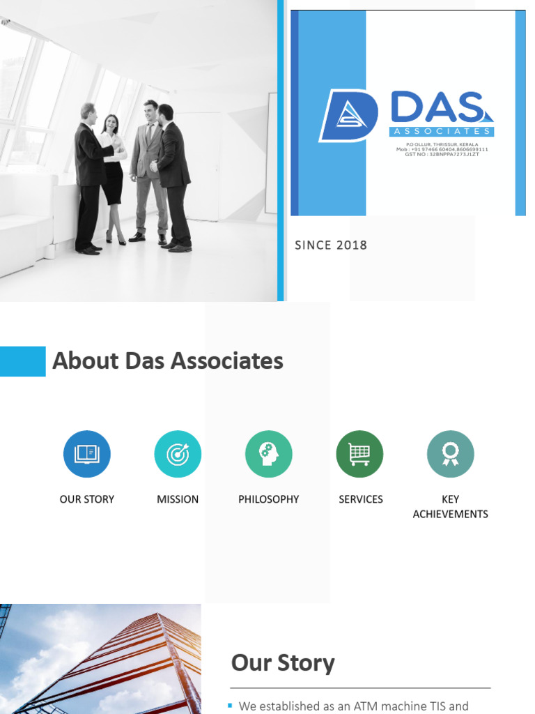 Das Associates | PDF
