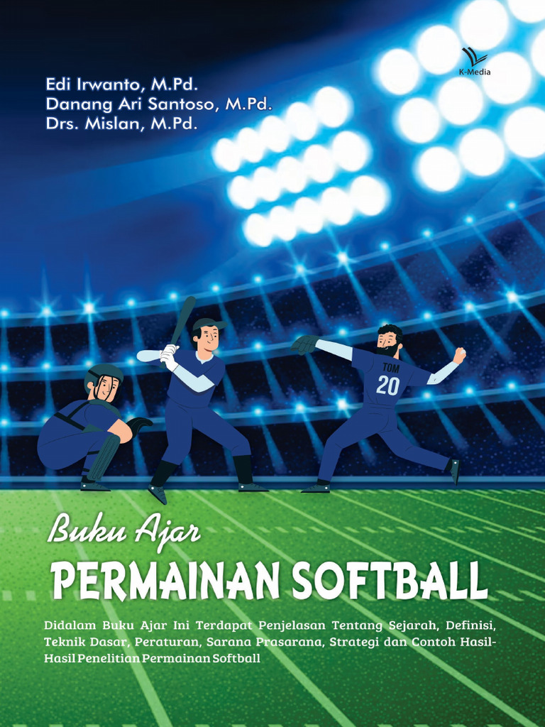 Buku Ajar Permainan Softball | PDF