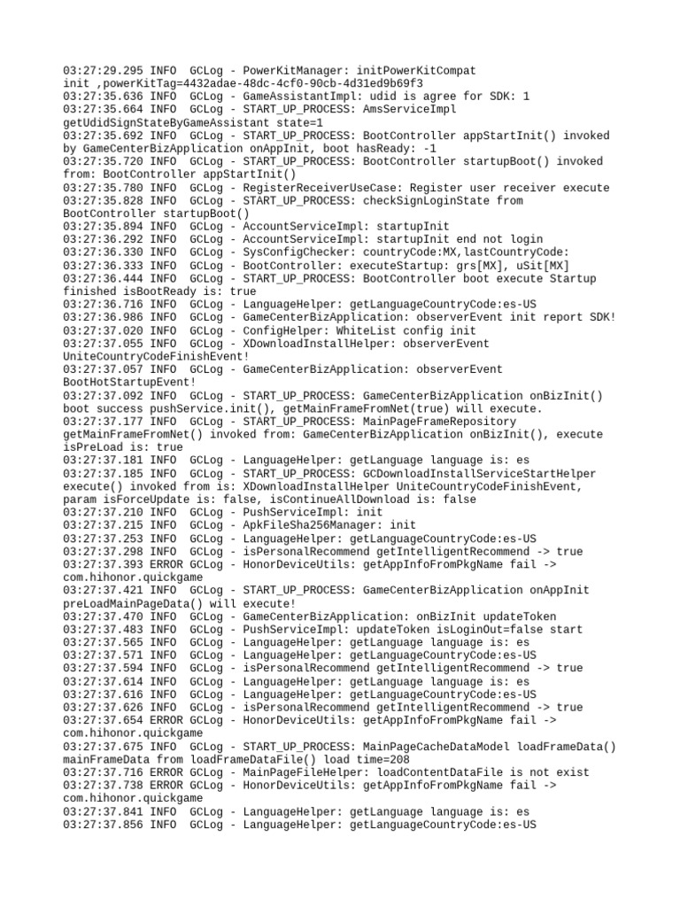 GC 2024 11 26 | PDF | Hypertext Transfer Protocol | Internet