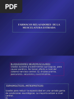 Succinilcolina: Usos y Precauciones | PDF | Especialidades Medicas ...