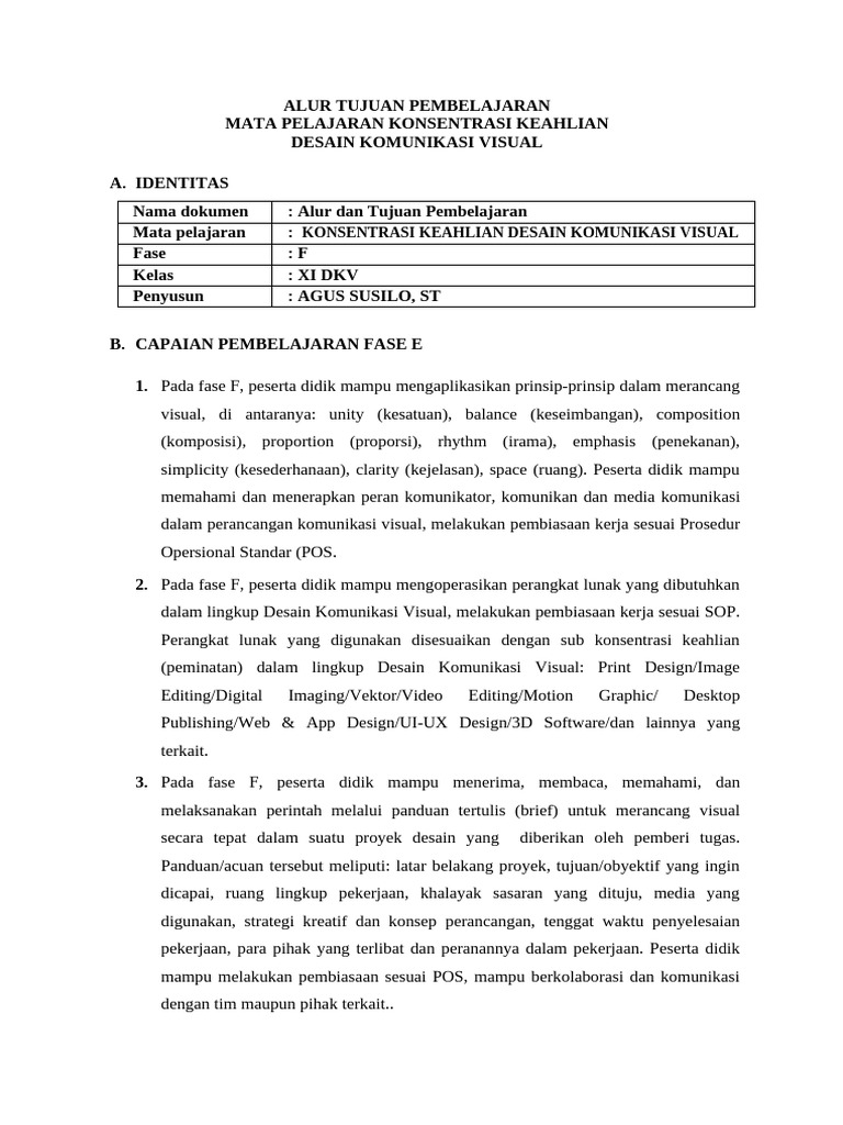 CP - Atp DKV Fase F 2024 | PDF