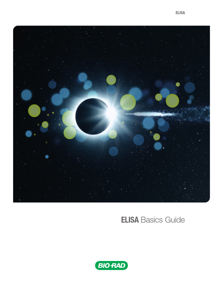 Elisa Basics Guide | PDF | Elisa | Antibody