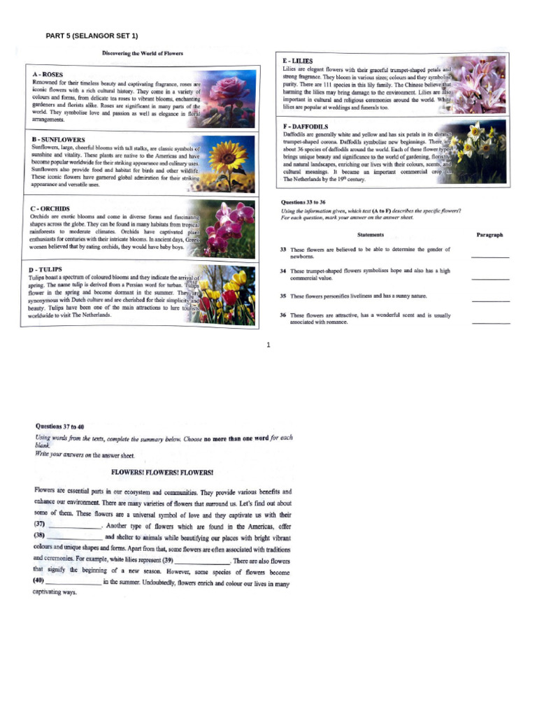 Part 5 Compilation | PDF