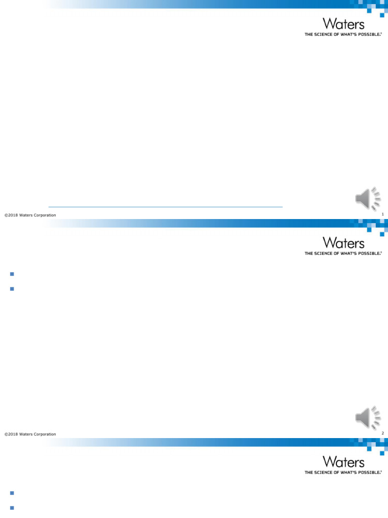Meet The Experts Webinar Part 2 - Review of Novel Structured Approach ...