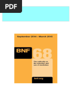British National Formulary BNF87 March 2 | PDF