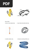 Chain Sling Inspection Checklist | PDF