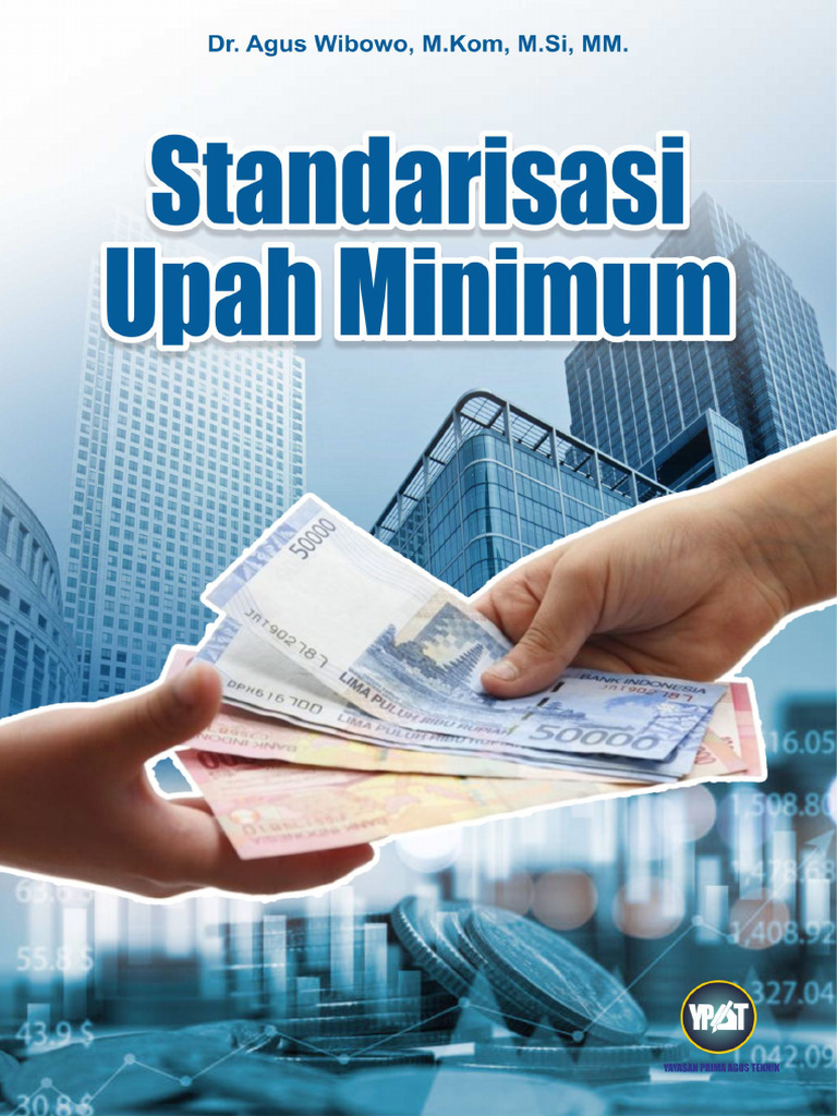 Standar Upah Minimum dan Pertumbuhan Ekonomi | PDF