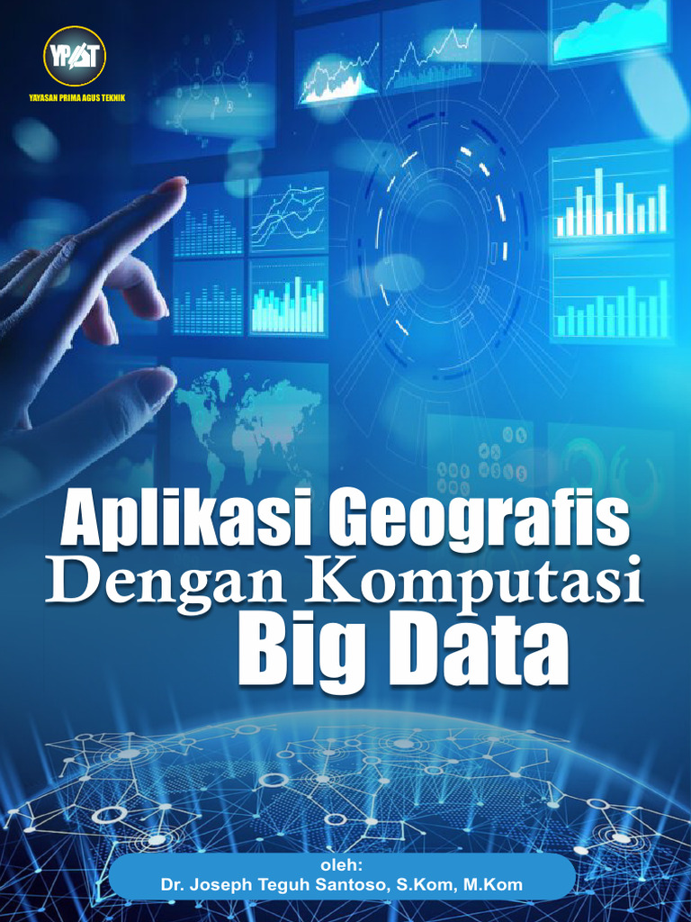 Aplikasi Geografis Dengan Komputasi Big Data | PDF