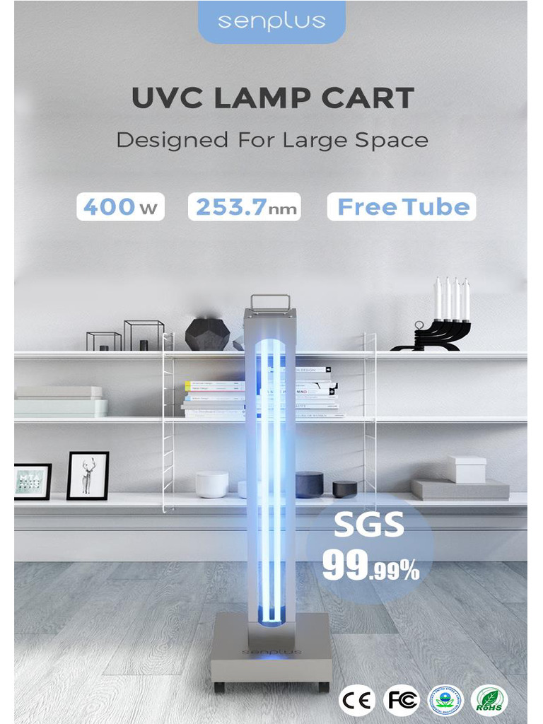 25 - Ultraviolet - Light Senplus Catalog | PDF