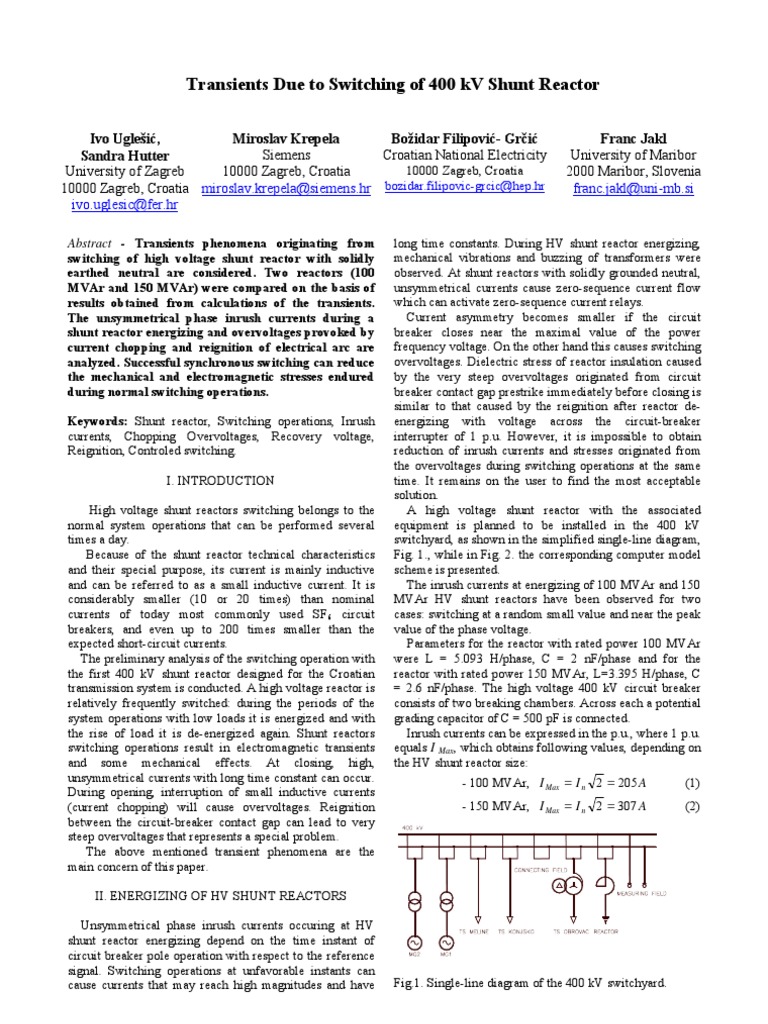 Wave Shaping and Swiching Circuits | PDF