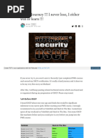Thread Oscp Medtech and Oscp C Challenge Writeup Free | PDF