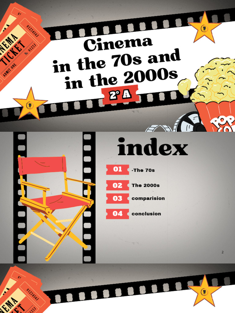 Cinema | PDF