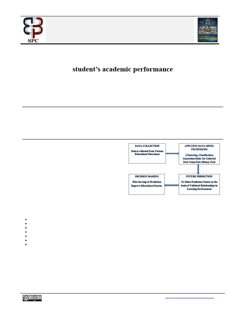 A Survey On Educational Data Mining Techniques in Predicting Student's Academic Performance ...
