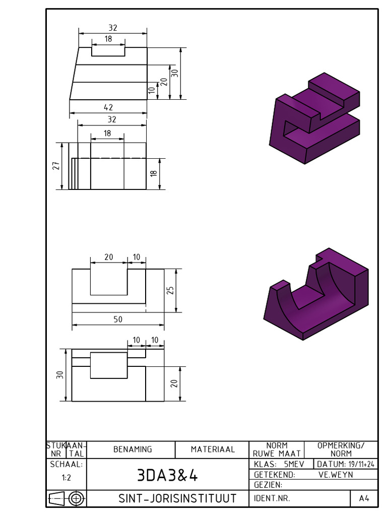 Aanvullende 3d Oef 4 en 8 | PDF