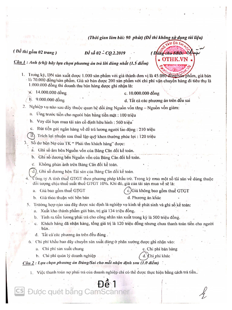 De Thi NLKT Ufm z47vtE5LkB7AW5qbH Original | PDF