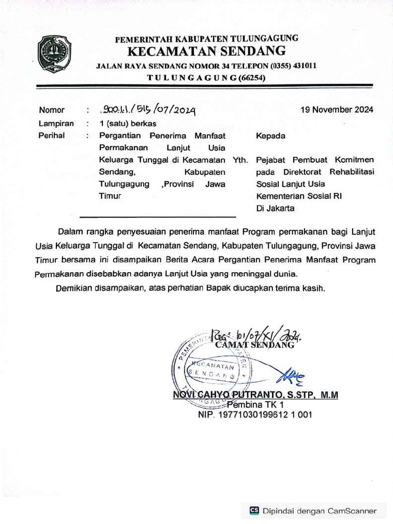 Pergantian Sumirah Ponimin - 11zon | PDF