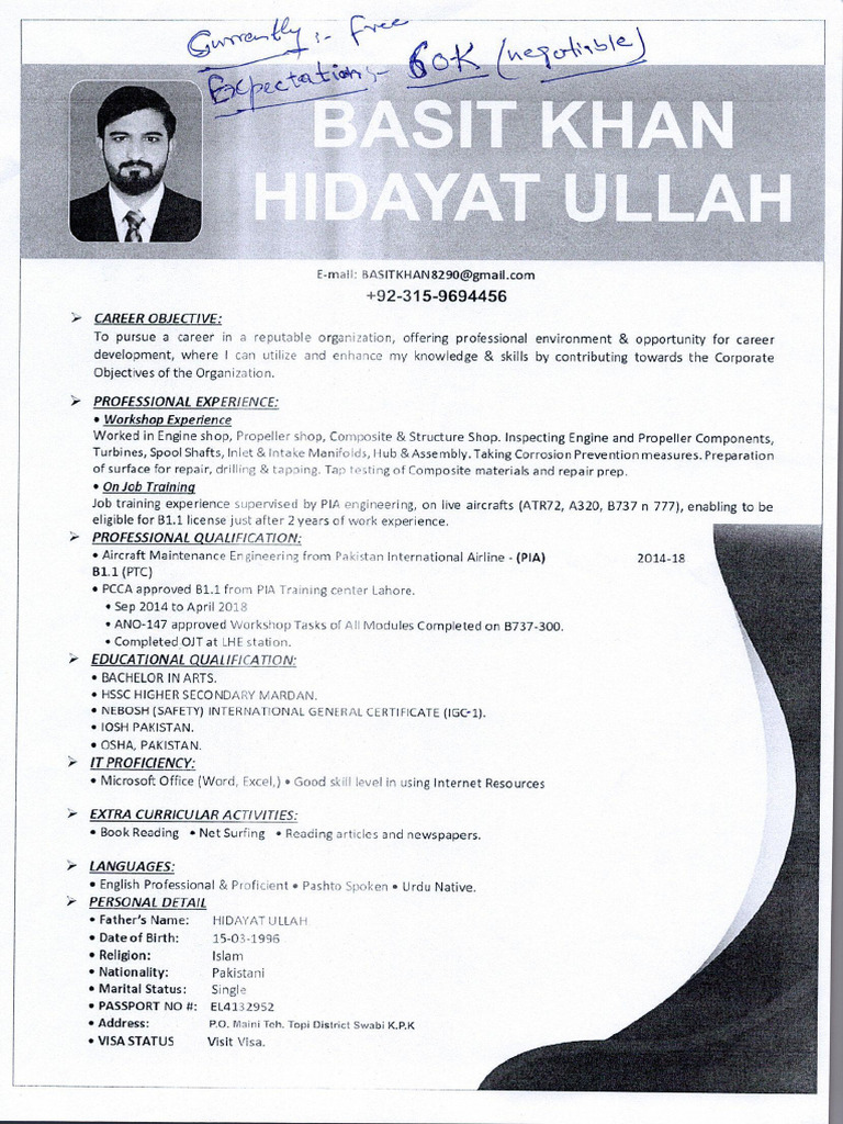 Basit Khan - 0001 | PDF