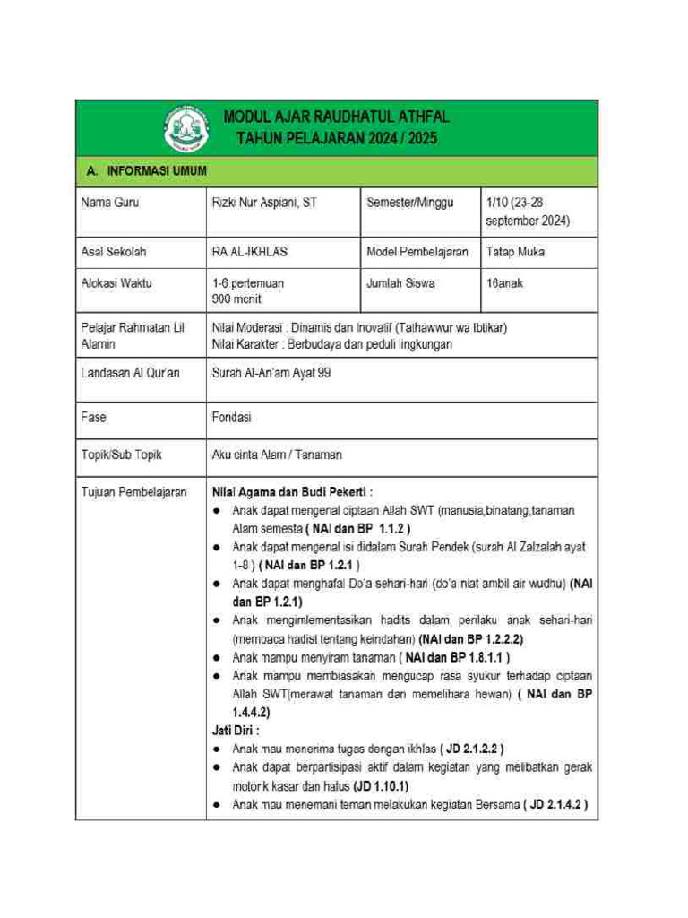 MODUL 10 September - 11zon | PDF