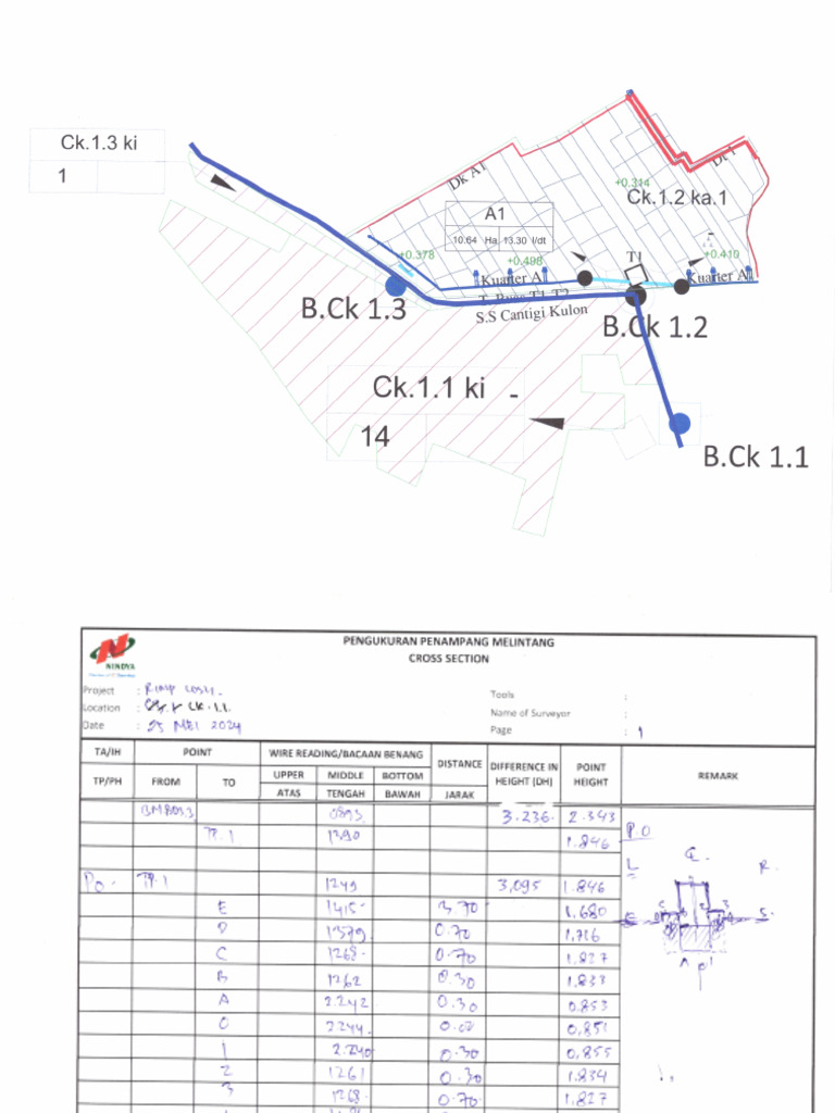 CK 1.1ki Cross Section 02 | PDF