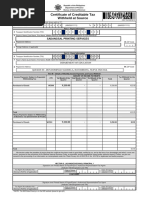 FIRB Form No. 3000AS - YYYY - (IPA) - (RBE Name) - Annual Tax ...