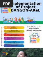 ARAL Program Act: Enhancing Education Access | PDF | Teachers | Learning