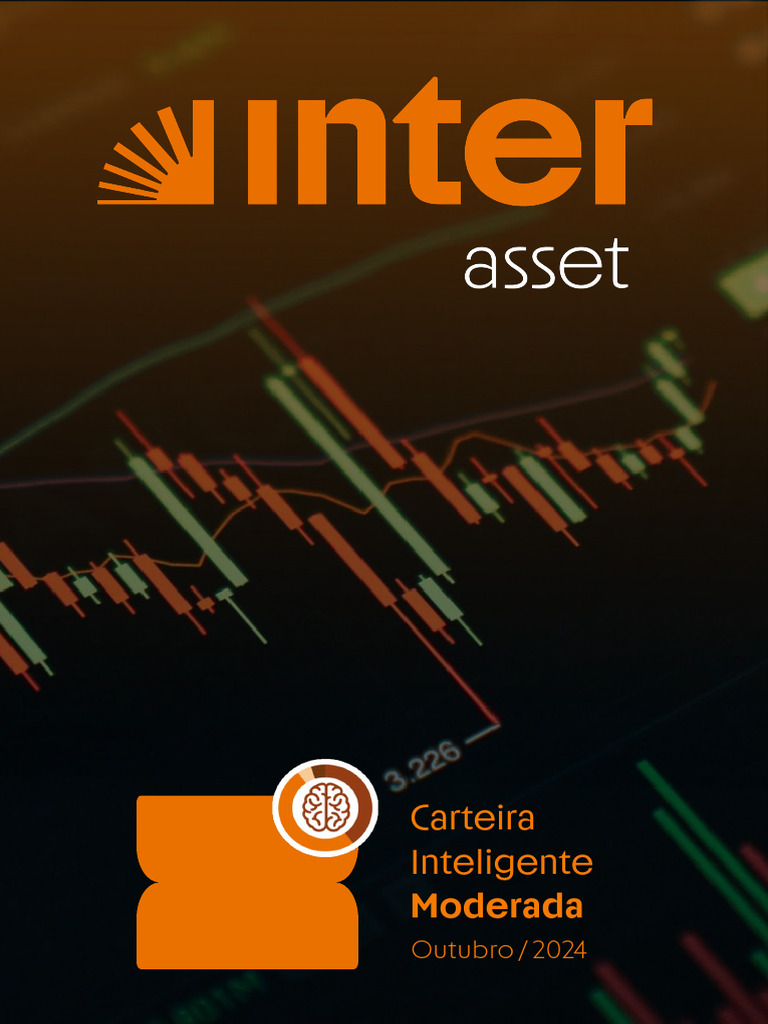 Análise da Carteira Inteligente Moderada Outubro 2024 | PDF | Inflação ...