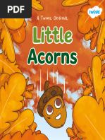 Five Little Acorns Song Lyrics | PDF