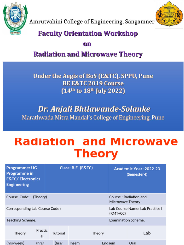 Transmission Lines vs. Waveguides | PDF | Waveguide | Transmission Line